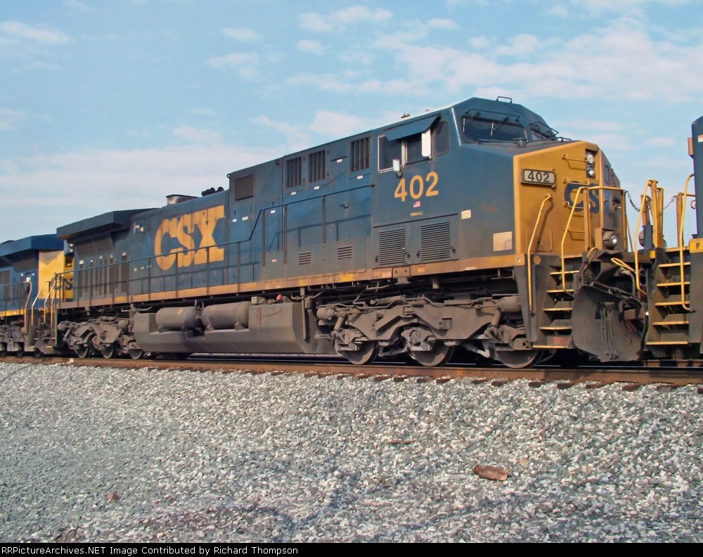 CSX 402